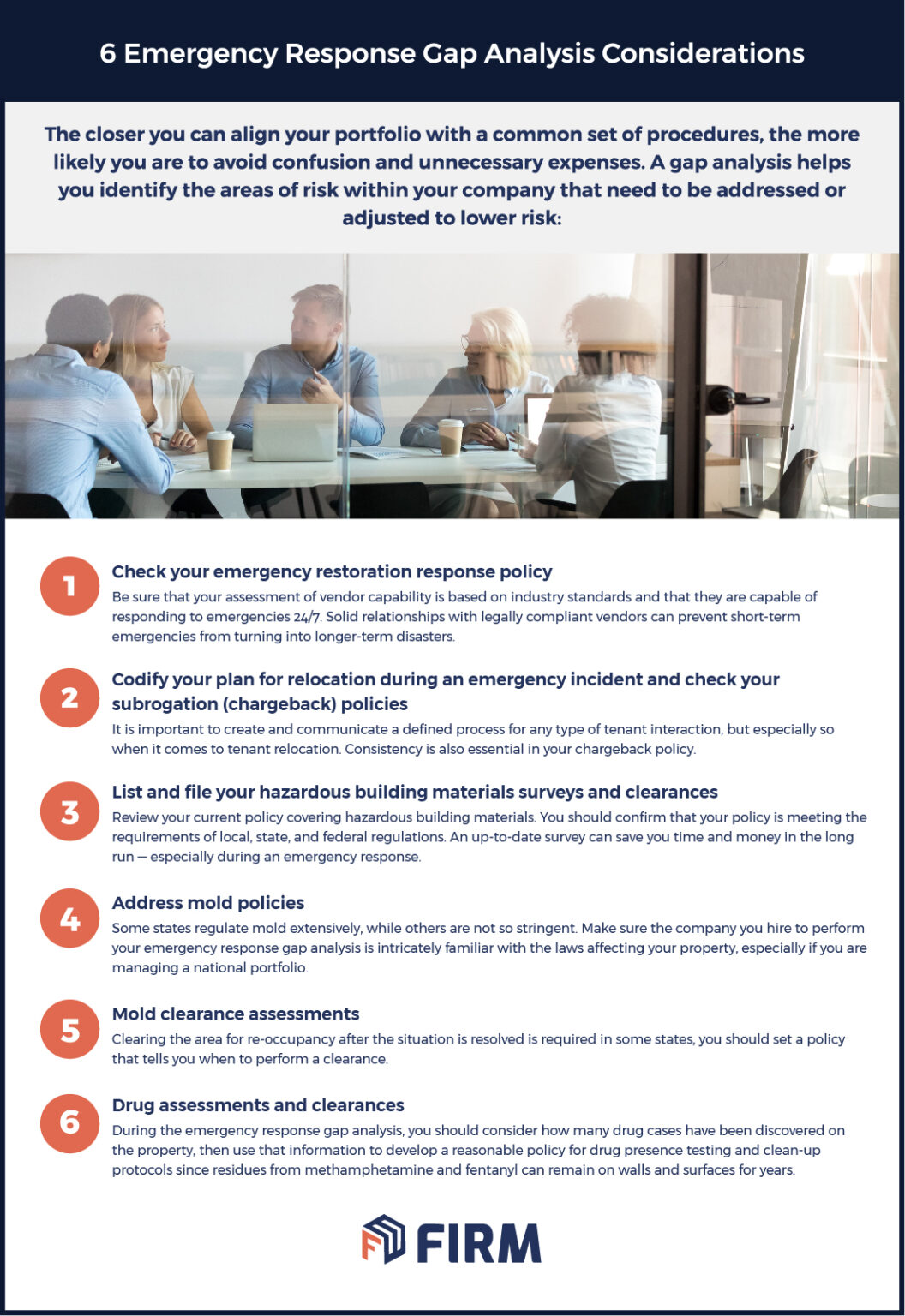 Multifamily Property Emergency Response Plan Gap Analysis [Expert Advice]